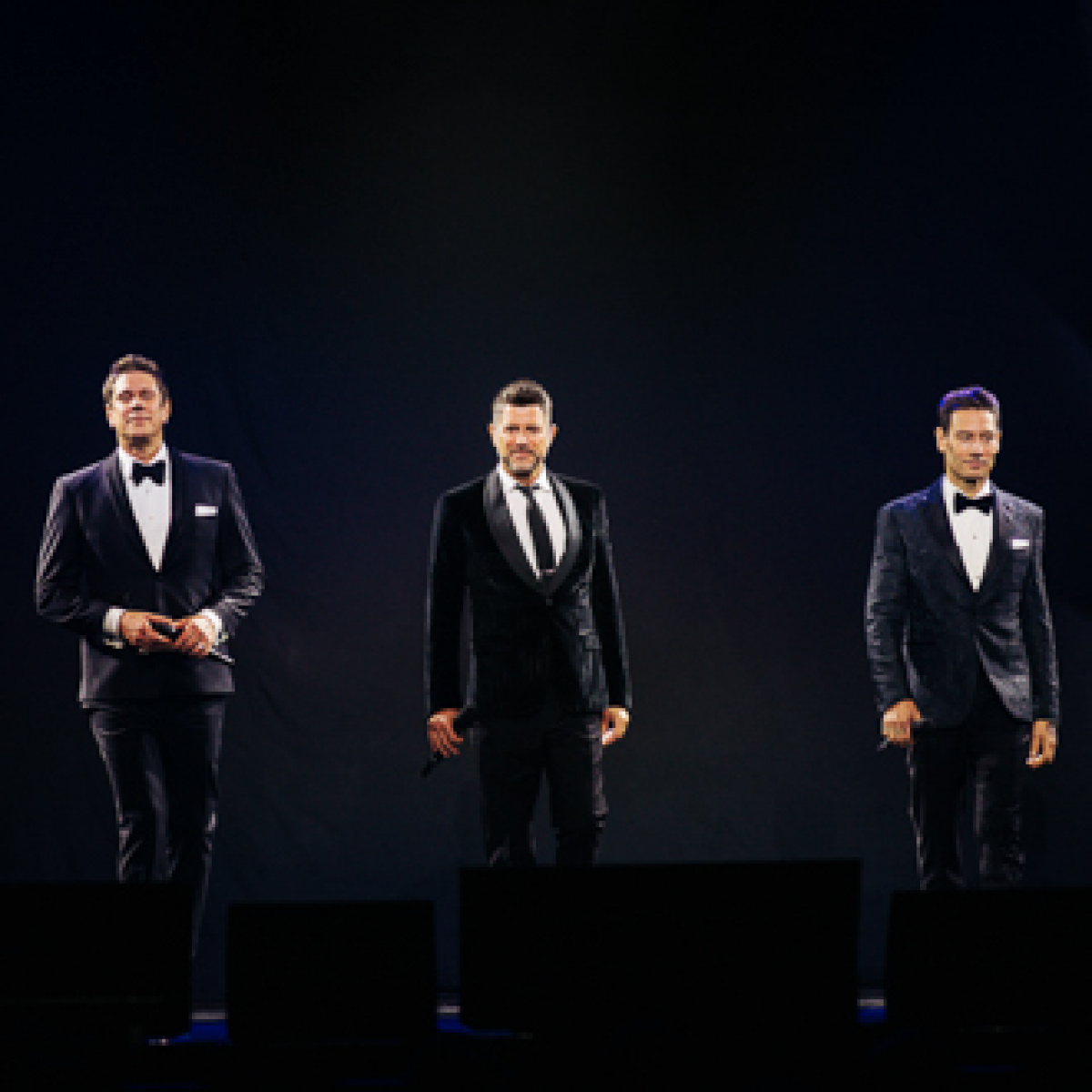 Il Divo - Prestige MJM