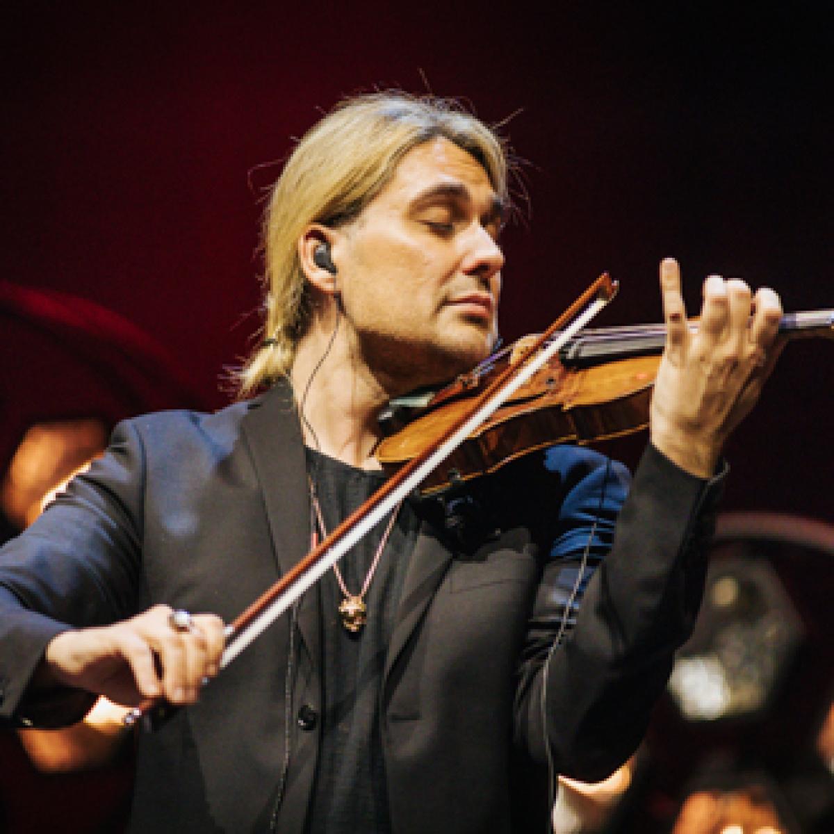 David Garret - Prestige MJM