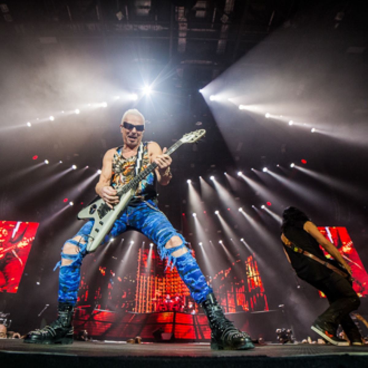 Scorpions - Prestige MJM