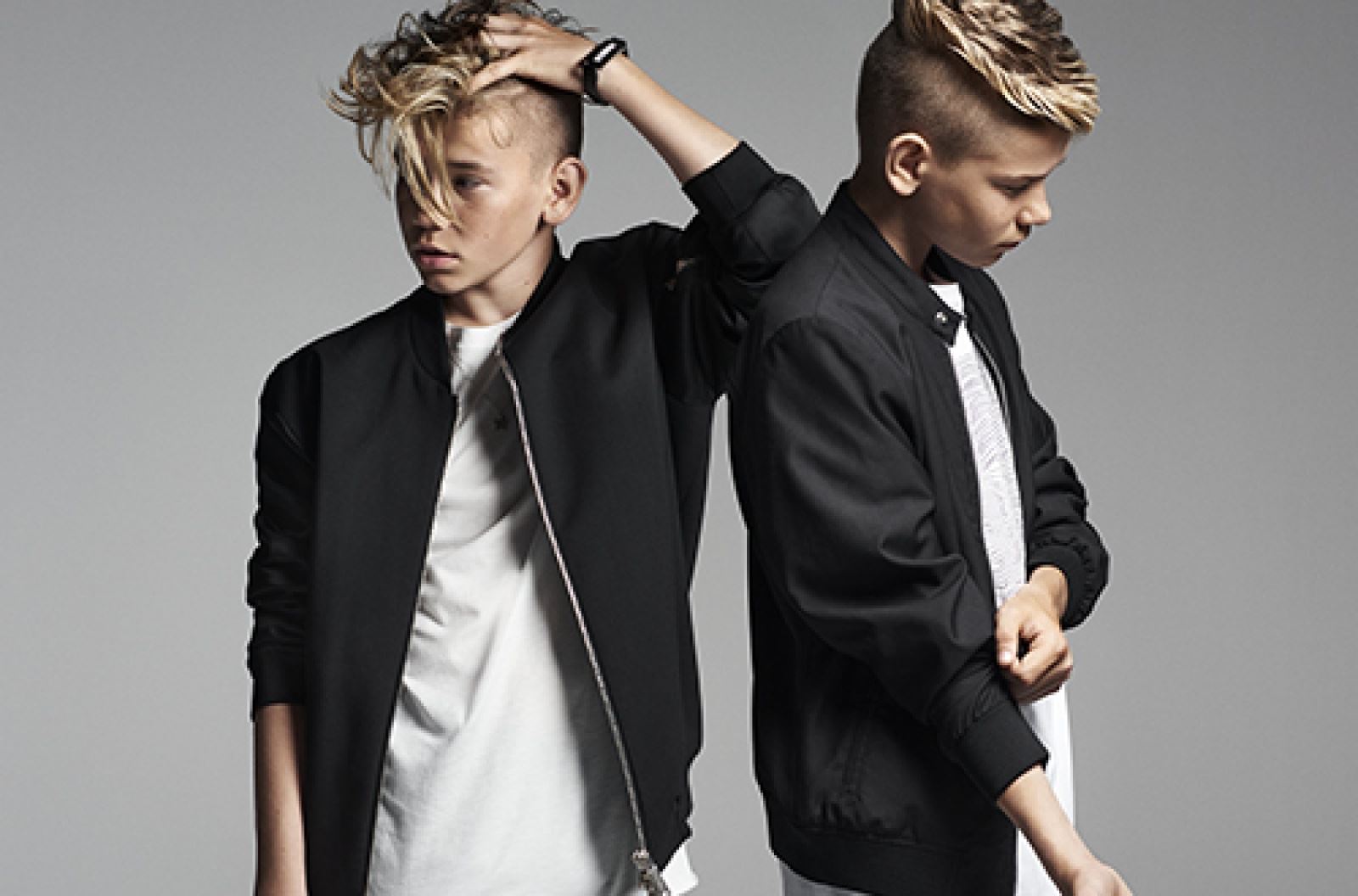 Marcus i Martinus zapraszają polskich fanów na koncert! - Prestige MJM
