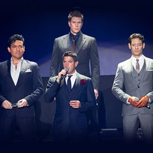 Il Divo - Łódź - Prestige MJM