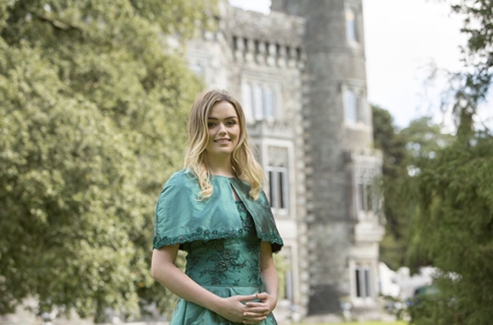 Przepiękna Megan Walsh w Polsce! - Prestige MJM