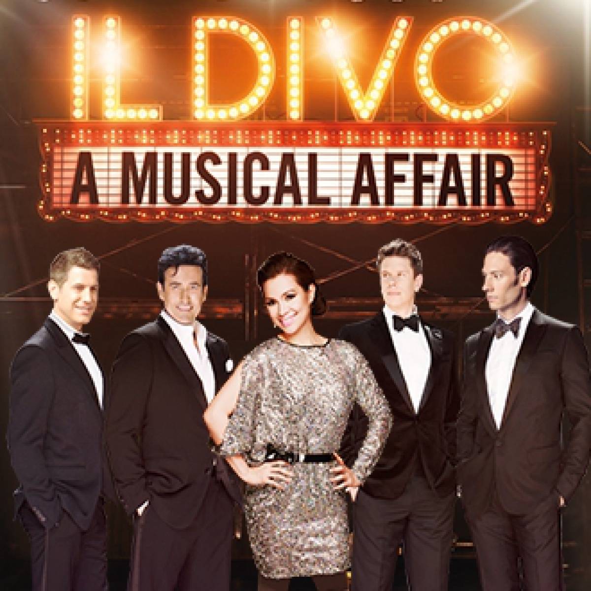 Il Divo ponownie w Polsce! - Prestige MJM