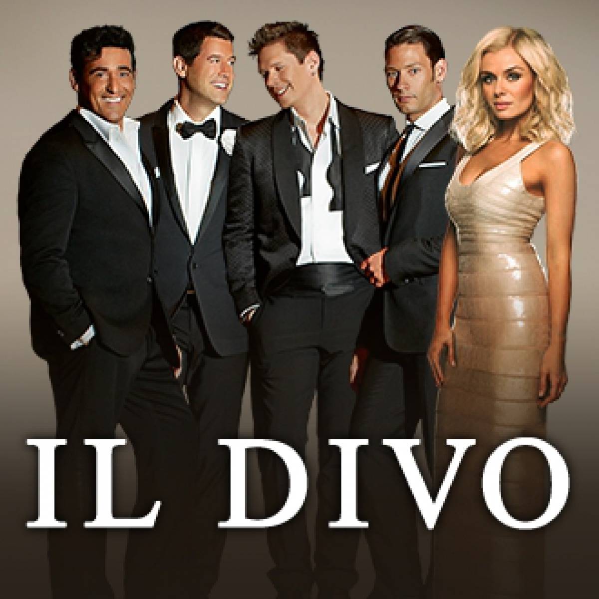 IL DIVO w TVP Polonia! - Prestige MJM