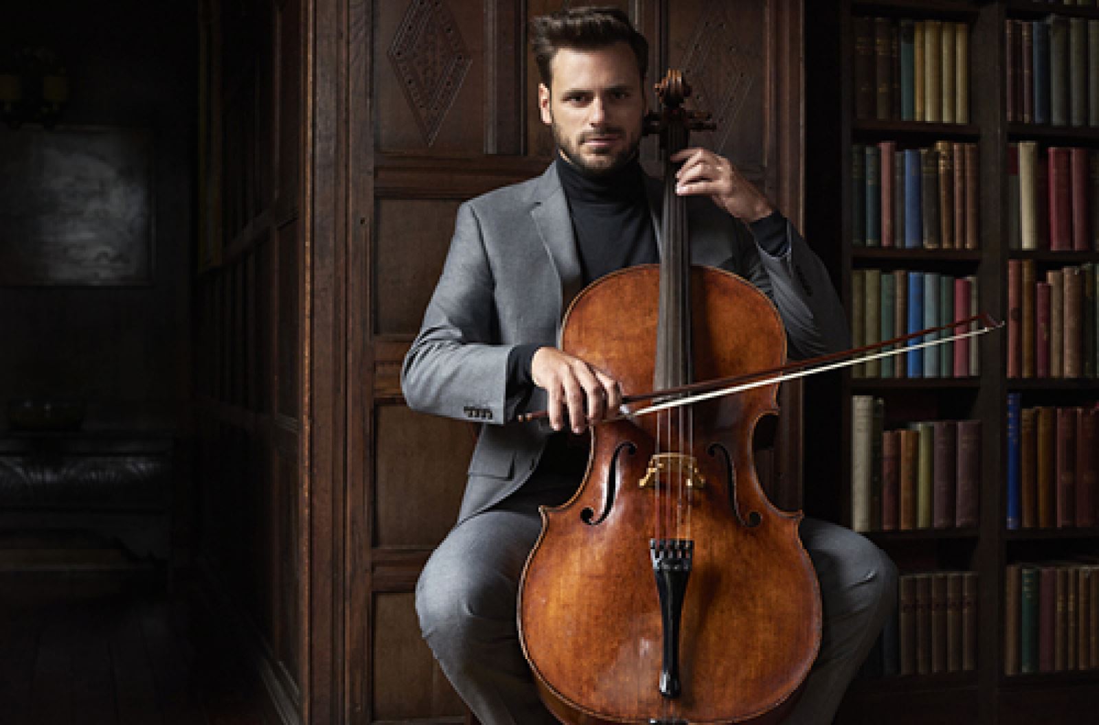 HAUSER z 2Cellos zagra w Warszawie! - Prestige MJM