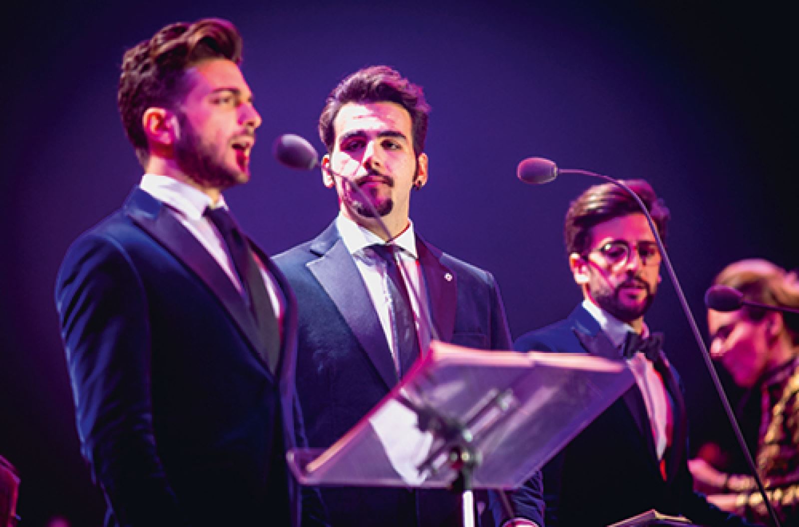 Zespół Il Volo spotka się z polskimi fanami! - Prestige MJM