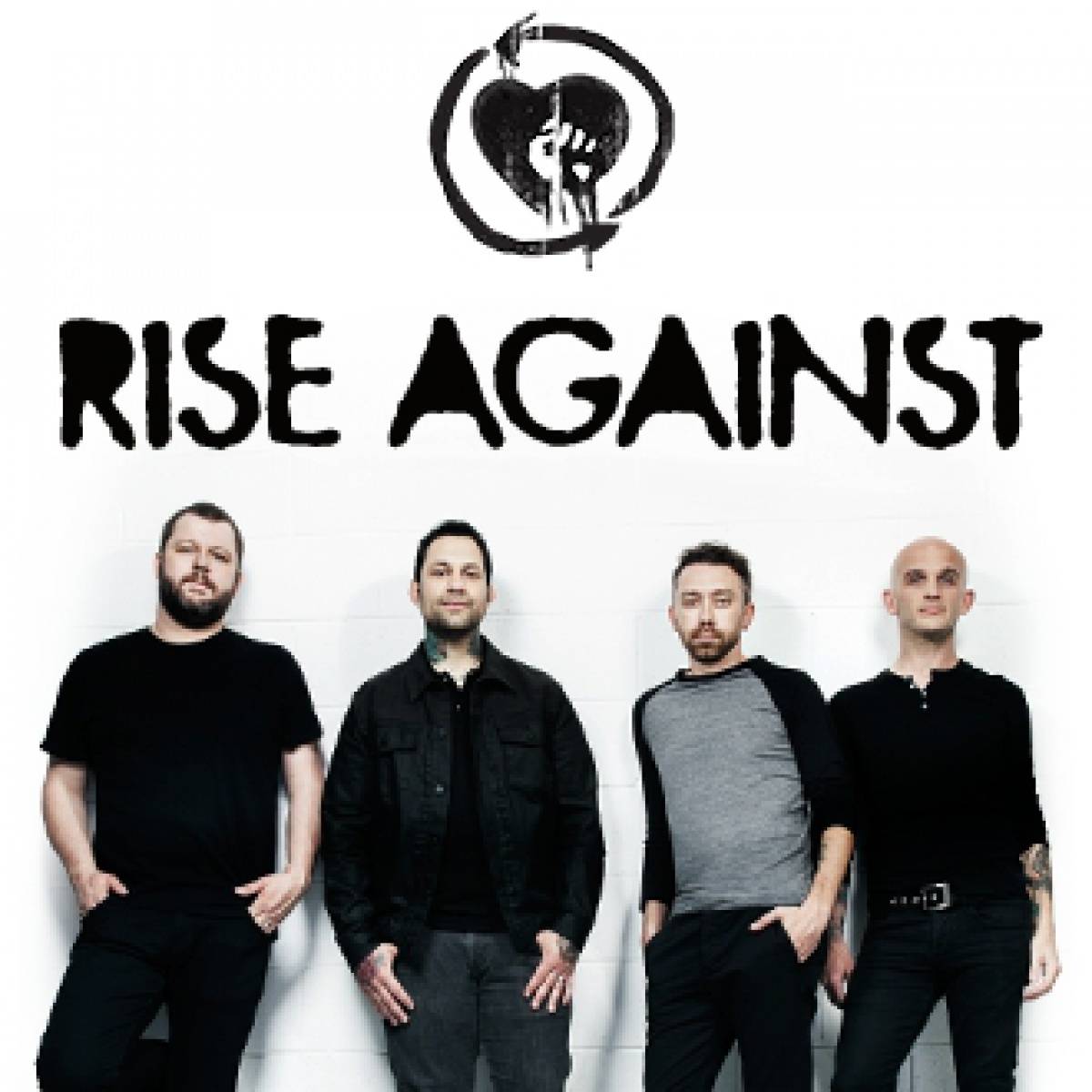 Rise Against w Polsce! - Prestige MJM
